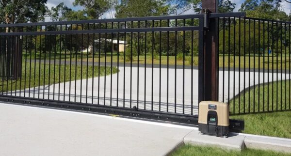 Gate automation & hardware - Kode Access